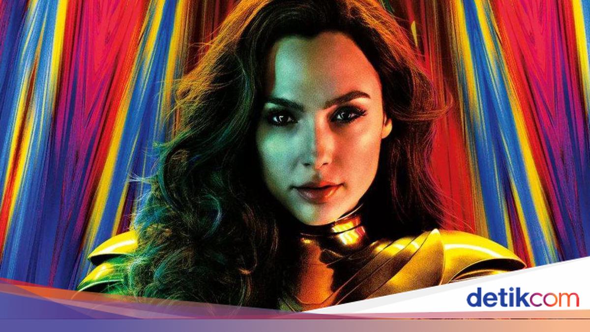 Sosok Wonder Woman Sejati yang Hidup 2.000 Tahun Lalu