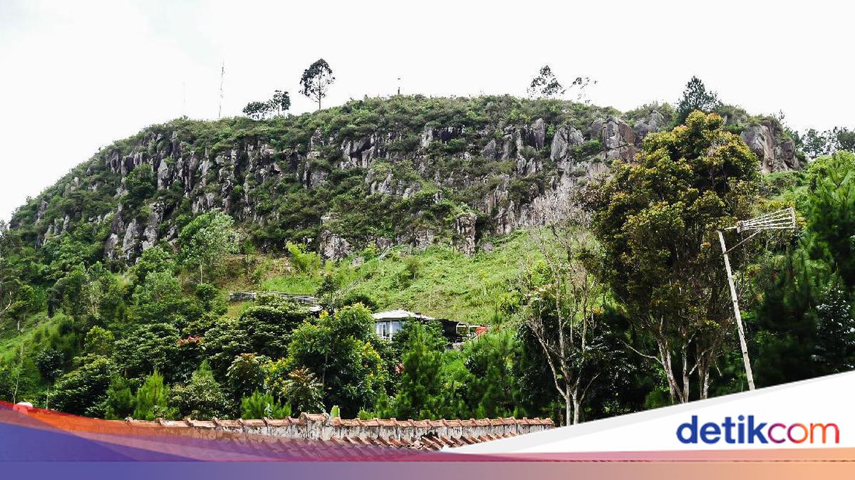 Mengenal Sesar Lembang: Lokasi hingga Aktivitas Pergerakan