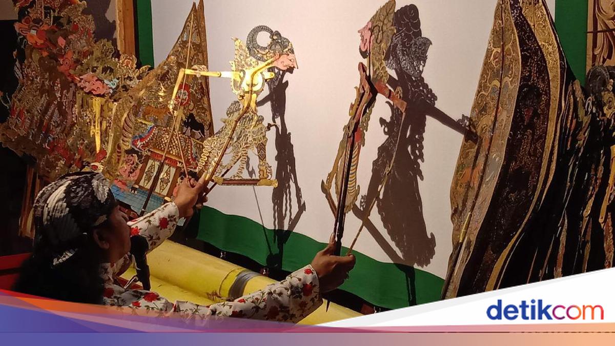 10 Tokoh Cerita Wayang Kulit yang Terkenal dan Sifatnya