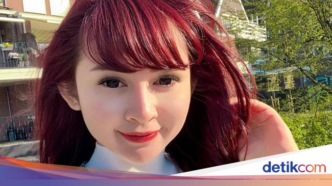 7 Potret Winny Putri Lubis yang Cantik dari Lahir