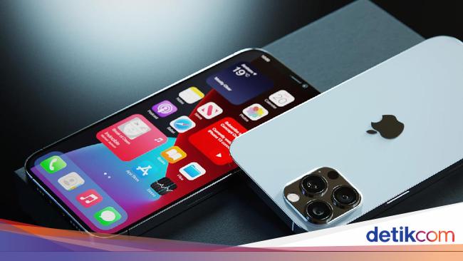Tampilan iPhone 12s Pro Ini Oke atau Nggak?