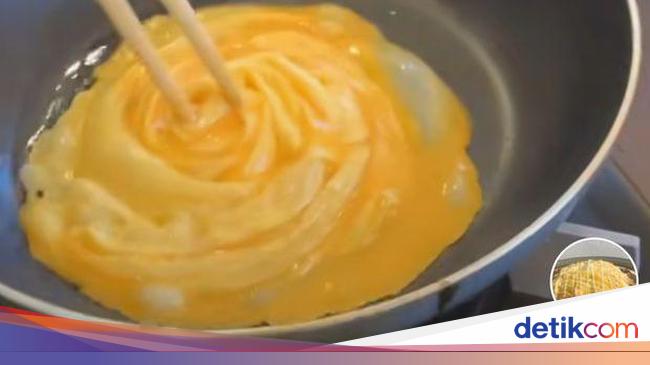 Khusus Pencinta Telur! Ini 5 Tips Seputar Telur yang Viral di TikTok