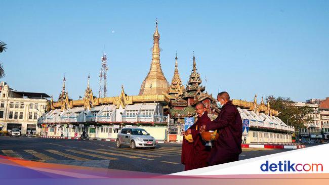 7 Mitos dan Fakta Unik Myanmar, Si Negeri Emas