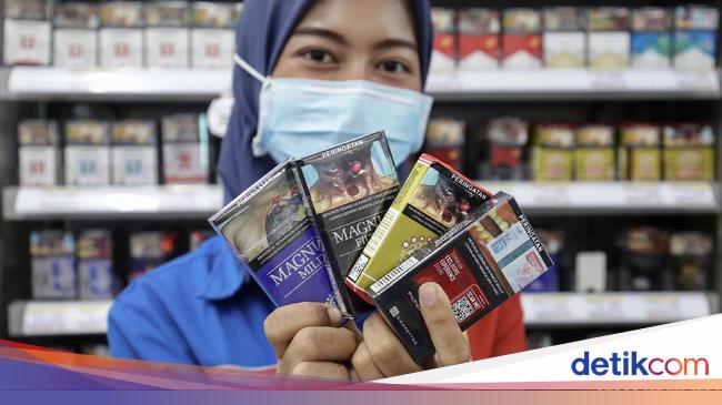 Naik 12,5 Persen Ini Daftar Harga Terbaru Rokok