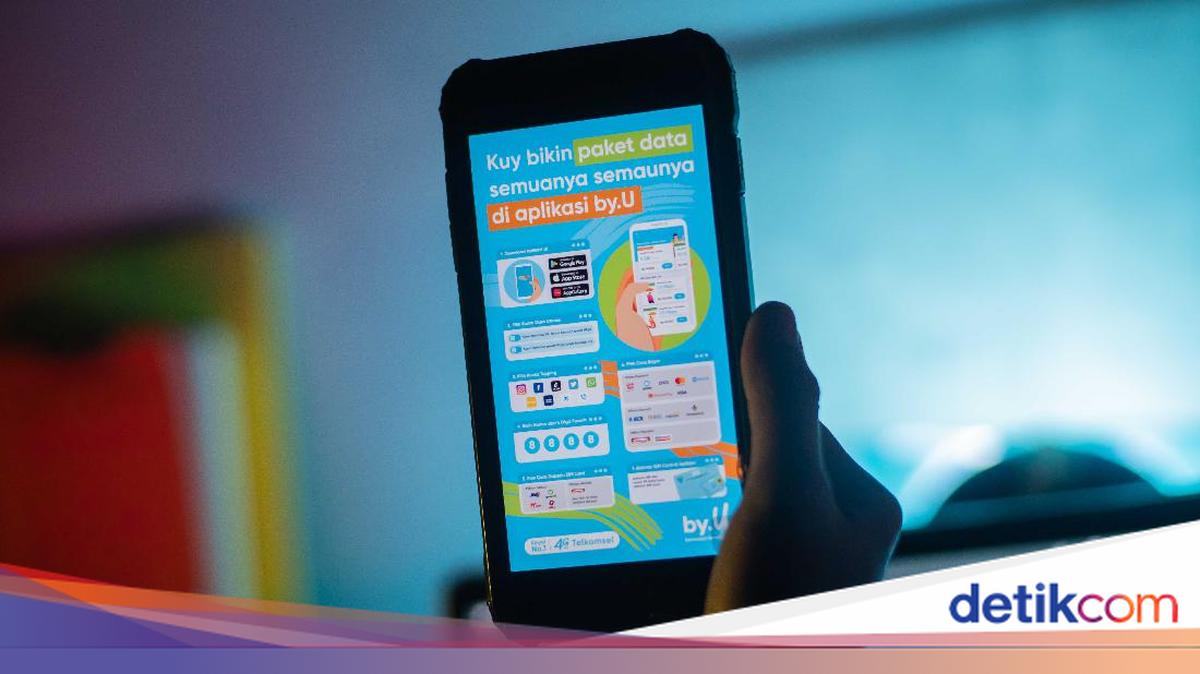 4 Cara Cek Nomor by.U 2023 Lewat SMS hingga Dial Code