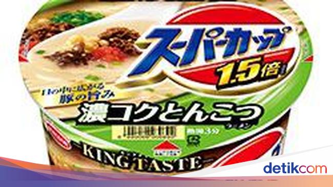7 Merek Mie Instan Jepang Terbaik Tahun 2021, Apa Saja Pilihan Rasanya?
