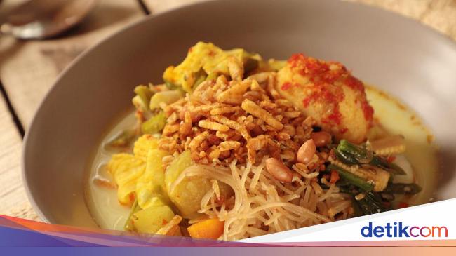 9 Menu Lebaran Idul Fitri Khas Indonesia yang Sedap