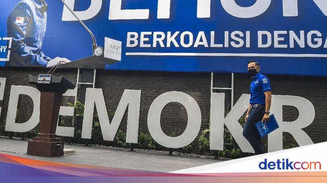 Partai Demokrat Pecat 7 Kader Terlibat Isu Kudeta AHY! Partai Demokrat Pecat 7 Kader Terlibat Isu Kudeta AHY!