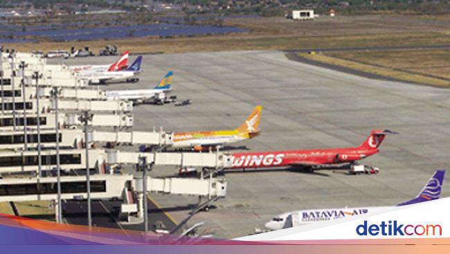 Bandara Terbaik se-Indonesia ada di Surabaya