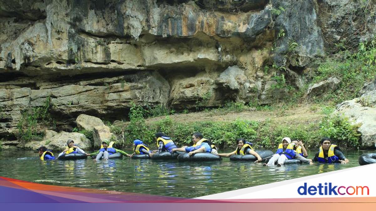Cerita dibalik Ceruk Batu: Gua Pindul