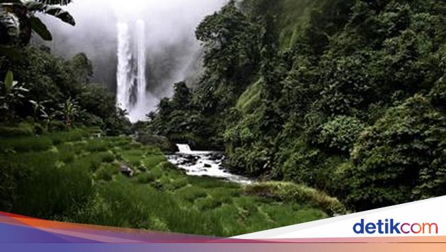 Curug Sanghyang Taraje