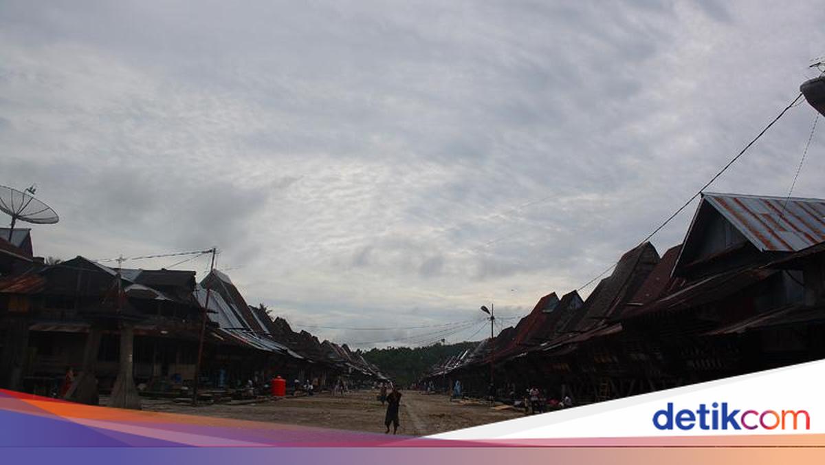 Desa Tradisional Nias Selatan: Sebuah Warisan Dunia