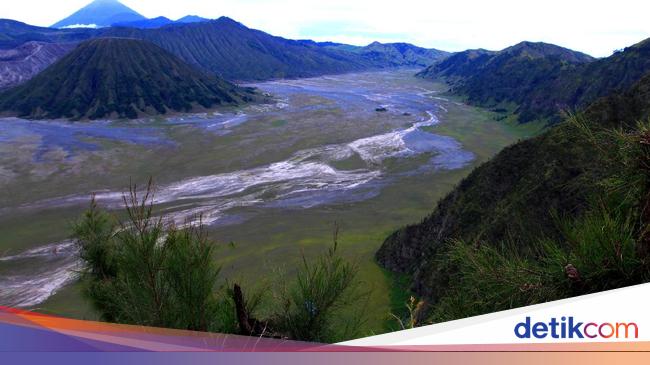 Gunung Bromo dan Suku Tengger