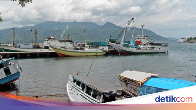 Hari pertama di Kalabahi, Pulau Alor Kecil