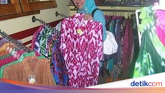 Indahnya Batik Trusmi Cirebon