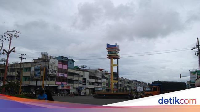 Menelusuri Kota Salak Padang Sidimpuan