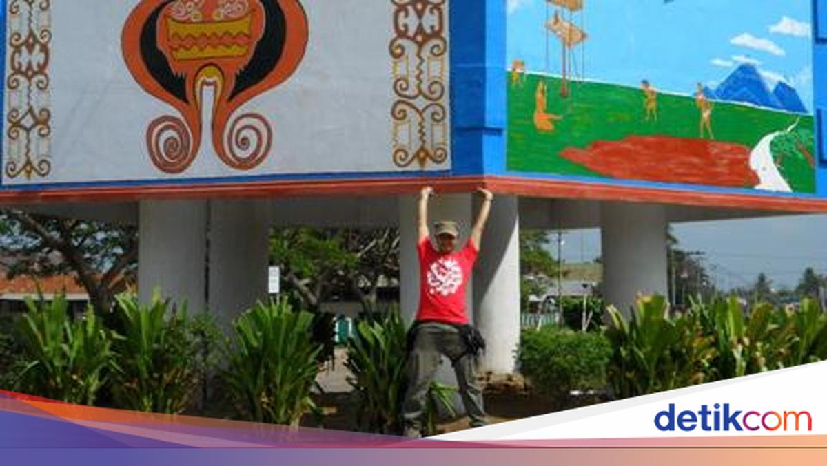 Merauke : Gerbang Timur Nusantara, Indonesia Sebenarnya