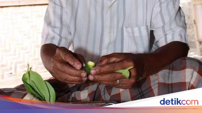 Nyirih: Tradisi Leluhur Kaya Makna dan Fungsi