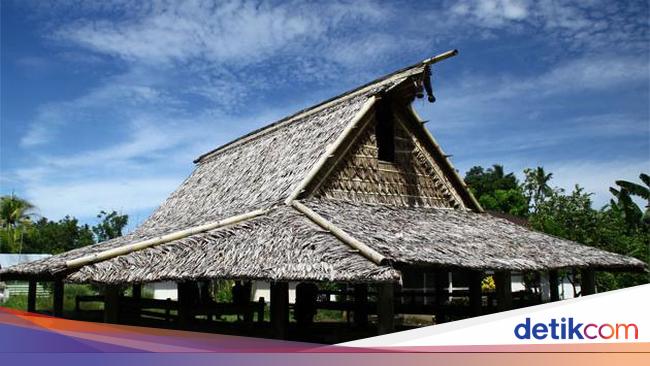 Sasadu, Rumah Adat Kaya Makna