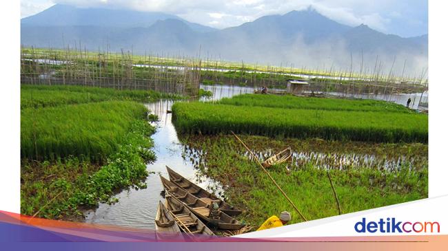 Si Cantik Rawa Pening