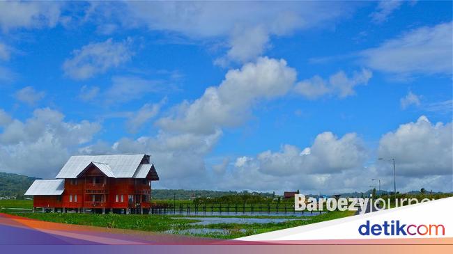 Tondano, Surga di Sulawesi Utara