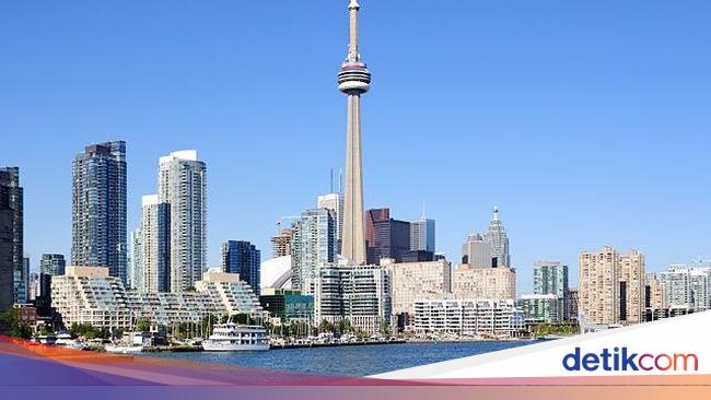 Toronto, Kota Seribu Etnis di Kanada