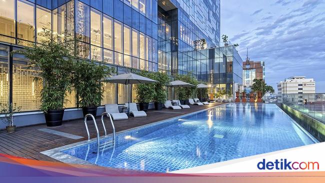 Tahun Baru, Harris Vertu & Yello Hotel Hadirkan Dinner Era 70-an