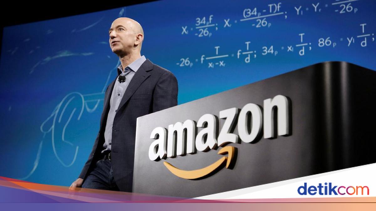 Ingin Bekerja Perusahaan Amazon? Ada Program Karier untuk Pelajar dan ...