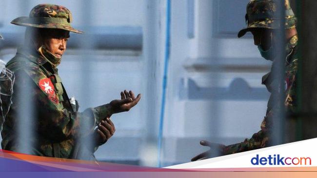 Dewan Keamanan PBB Upayakan Persatuan di Myanmar Usai Kudeta Dewan Keamanan PBB Upayakan Persatuan di Myanmar Usai Kudeta