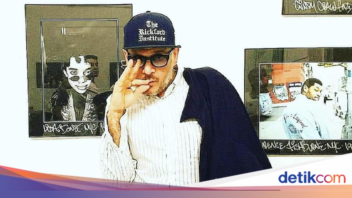 Fotografer Hip Hop Ricky Powell Meninggal Dunia