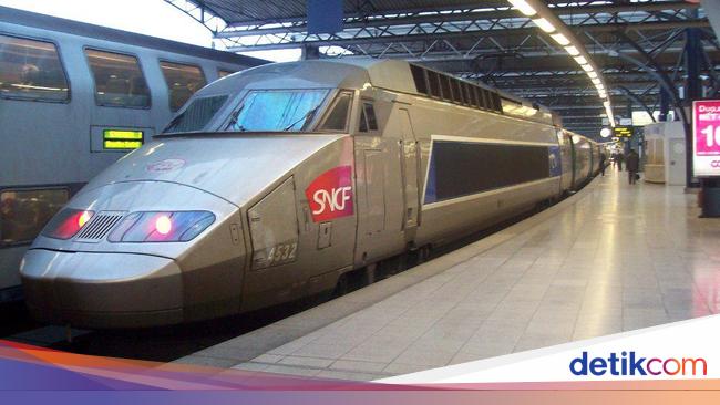 1.001 Kemudahan Naik Kereta di Eropa dengan Eurail