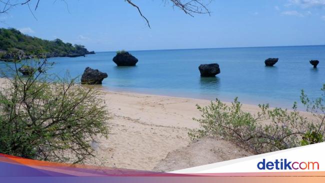 5 Pantai Eksotis di Pulau Rote