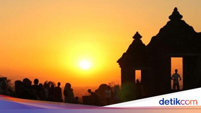 5 Rekomendasi Tempat Melihat Sunset di Jogja