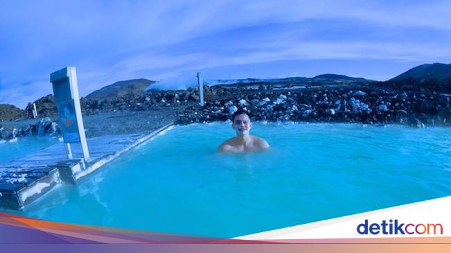 Ajaib, Ada Gua Es & Laguna Biru di Islandia