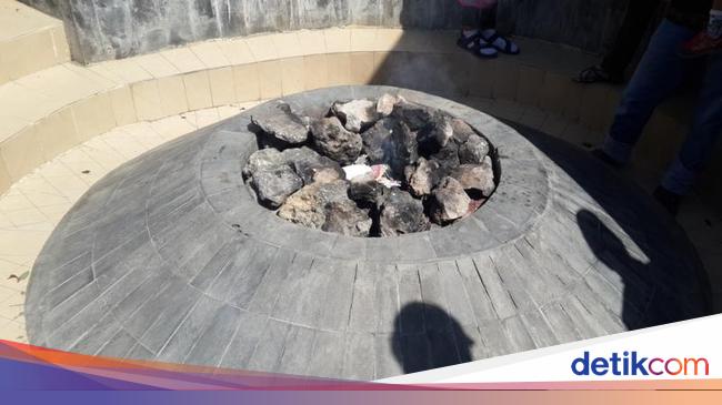 Api Abadi Jawa Tengah: Mrapen