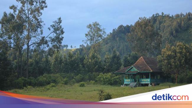 Api Biru, Hanya Ada di Indonesia dan Islandia