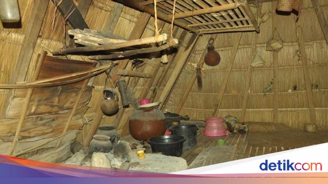 Beginilah Dapur Tradisional Orang Bima