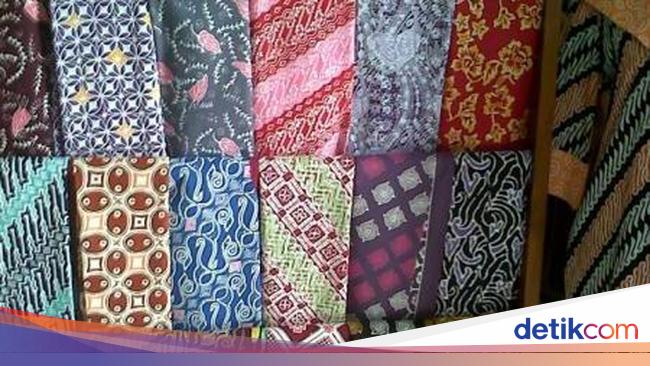 Berburu Cantiknya Batik Priangan Khas Tasikmalaya