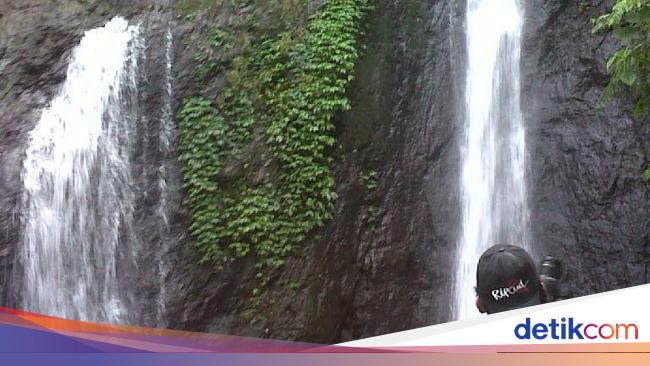 Berwisata ke Curug Tujuh Cilember, Asyiknya Ramai-ramai