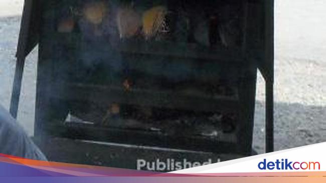 Camilan Khas Minang, Dari Bika Bakar Sampai Lemang Panas