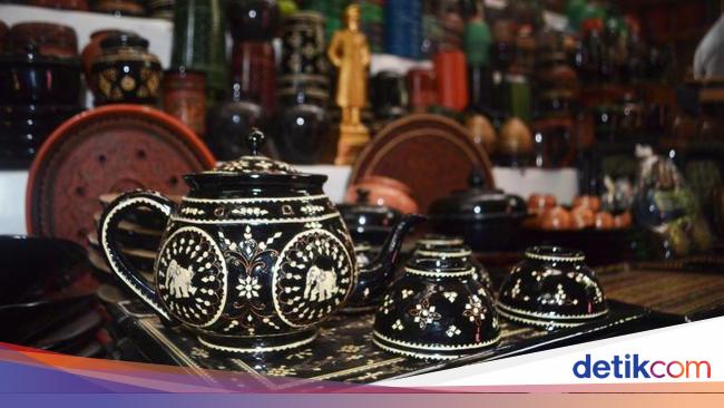 Cindera Mata Unik dari Myanmar, Apa Itu?
