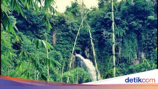 Curug Silawe, Air Terjun Tersembunyi nan Cantik di Magelang