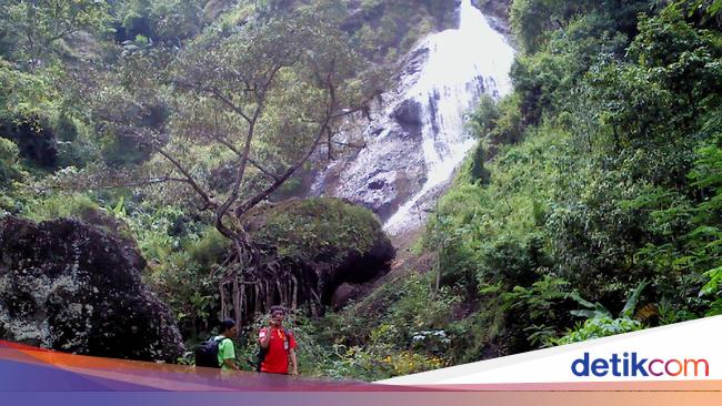 Curug Winong, Penyempurna Keindahan Alam Wonosobo