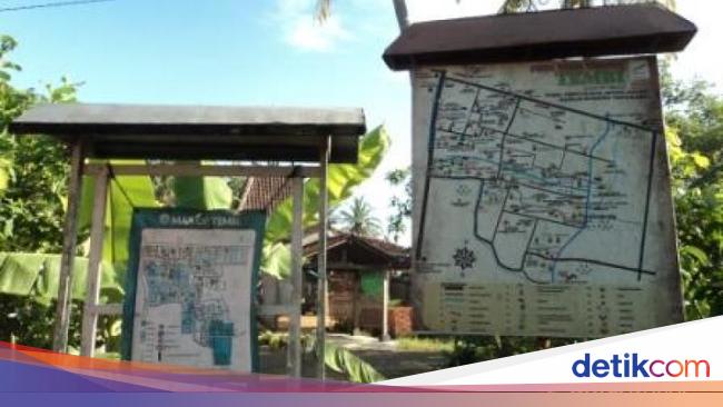 Desa Wisata Tembi, Kampung Seni yang Kreatif di Yogyakarta