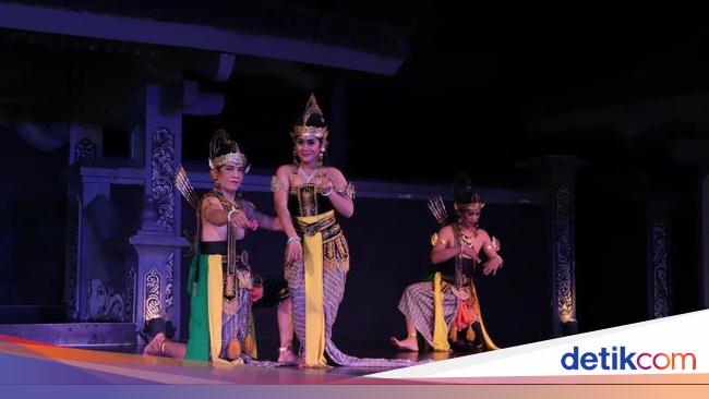 Di Sini Juga Menampilkan Kisah Cinta Rama dan Sinta