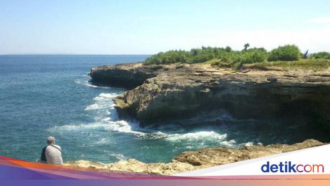 Fenomena 'Air Mata Iblis' di Bali