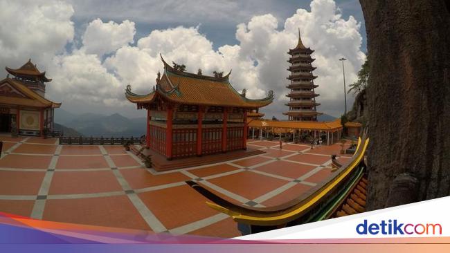 Genting Highland, Tempat Wisata Malaysia yang Memukau