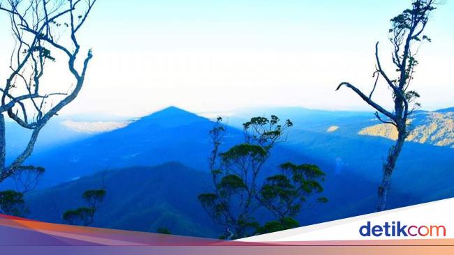 Gunung Mutis, Tempat Bersemayamnya Raja-raja NTT