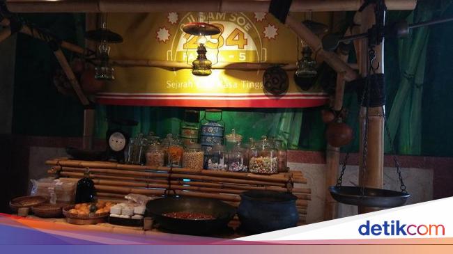 House of Sampoerna, Museum yang Sedang Hits di Surabaya
