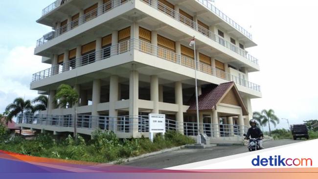 Indahnya Kota Banda Aceh dari Tsunami Escape Building